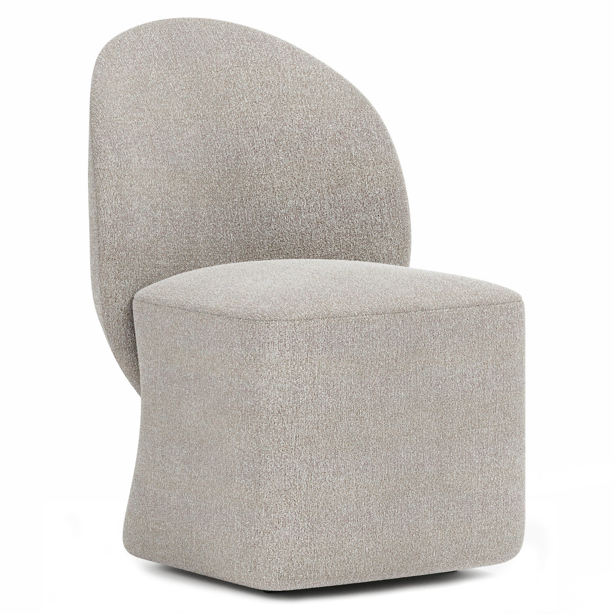 Monolith Side Chair | Bernhardt - 343540