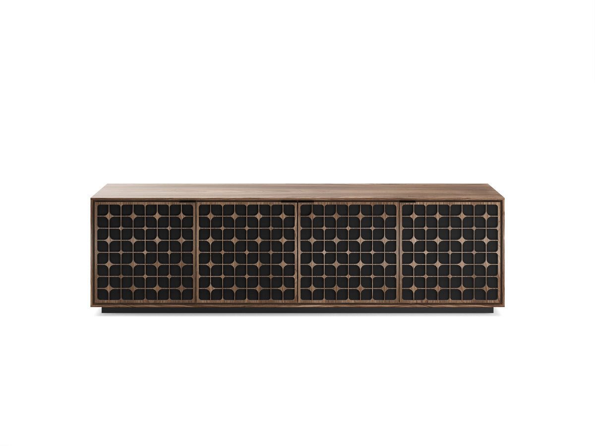 Elements Media & Storage - Natural Walnut | BDI - 8703 CS-WL
