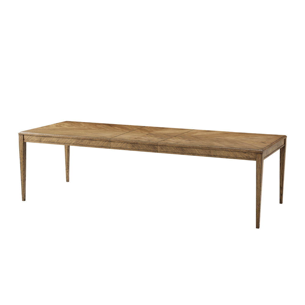 Nova Extending Dining Table II | Theodore Alexander - TAS54086.C253