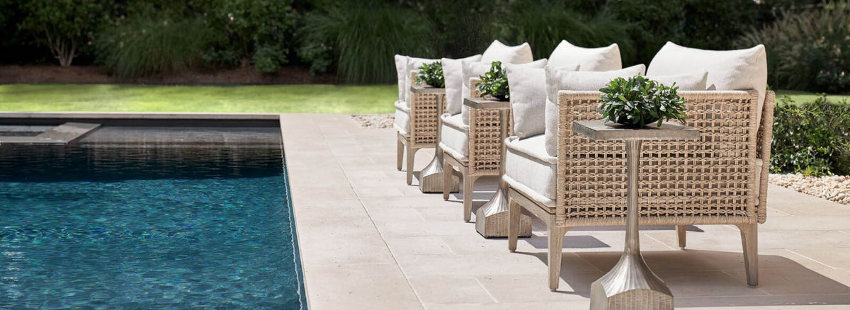 Luxury Outdoor Seating | Safavieh Home