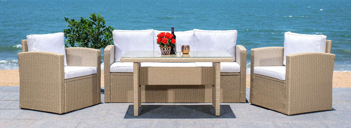 Luxury Outdoor Dining Sets | Safavieh Home