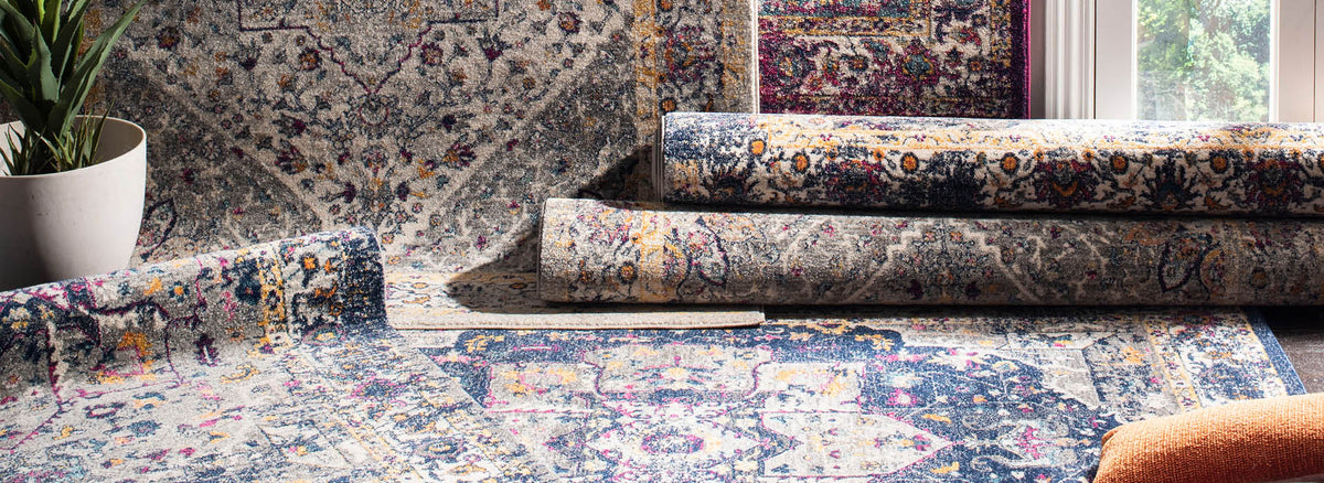 Shop Designer Area Rugs | Various Sizes & Styles