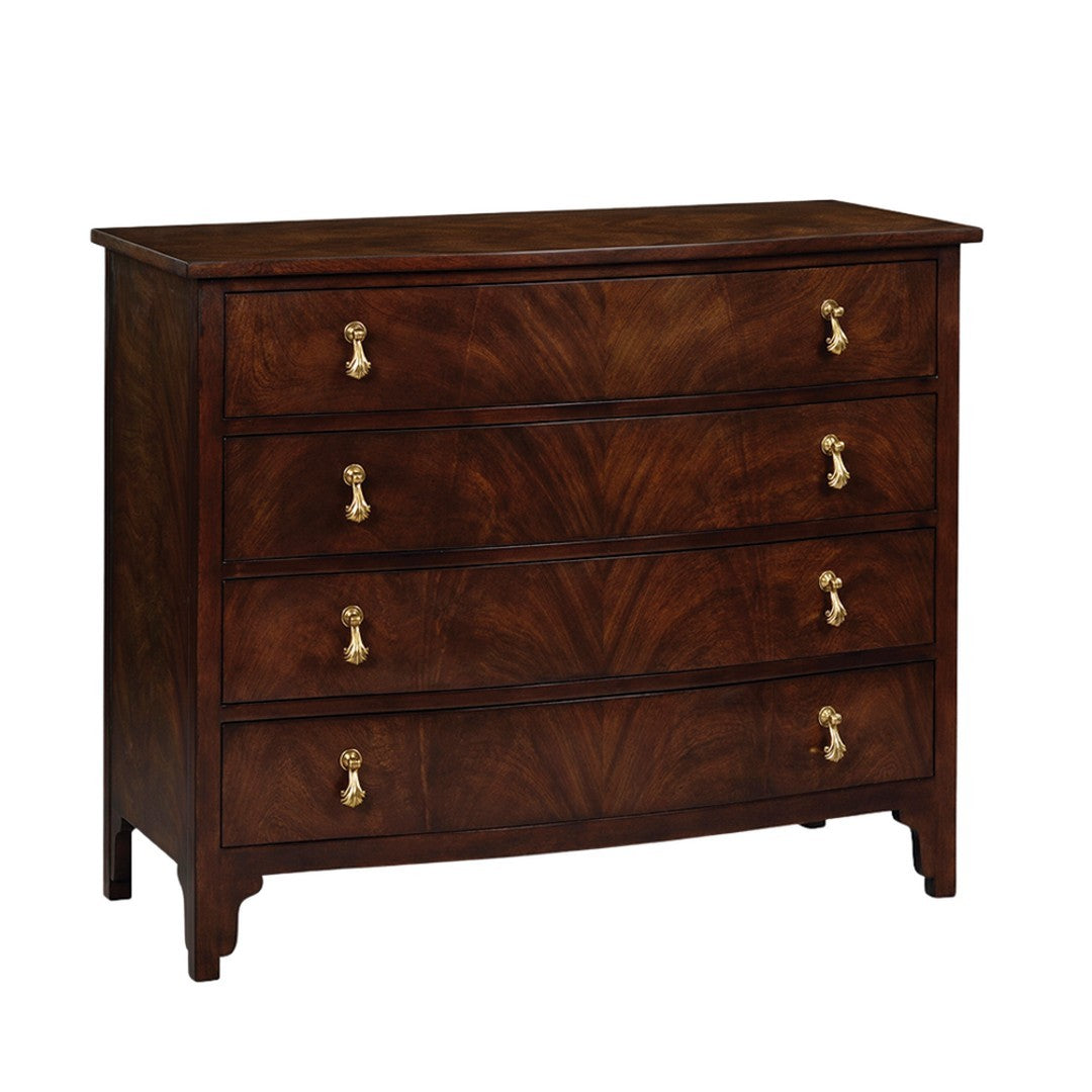 Beau Chest - Syrup | Oliver Home - 0901-10