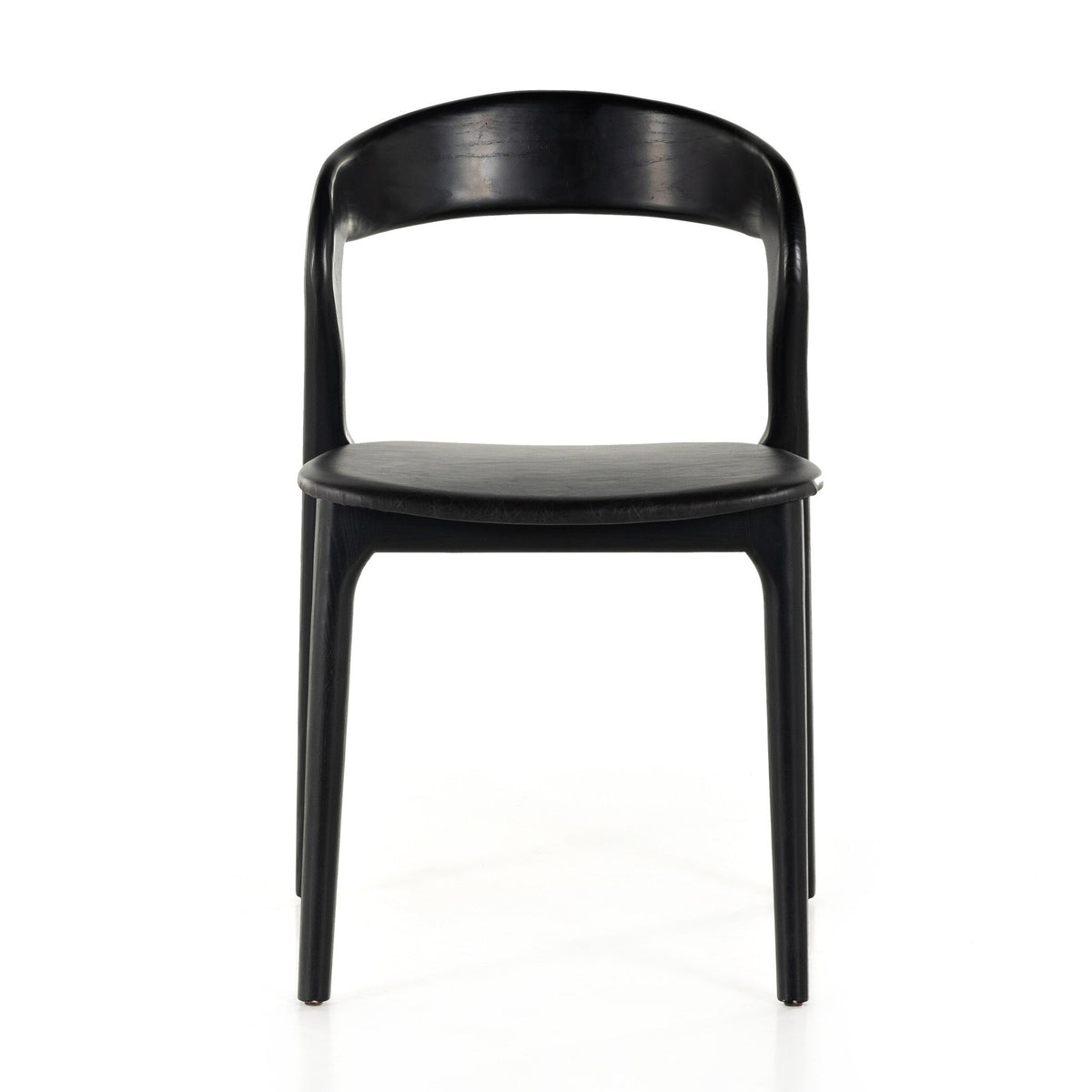 Amare Dining Chair - Sonoma Black | Four Hands - 227404-002