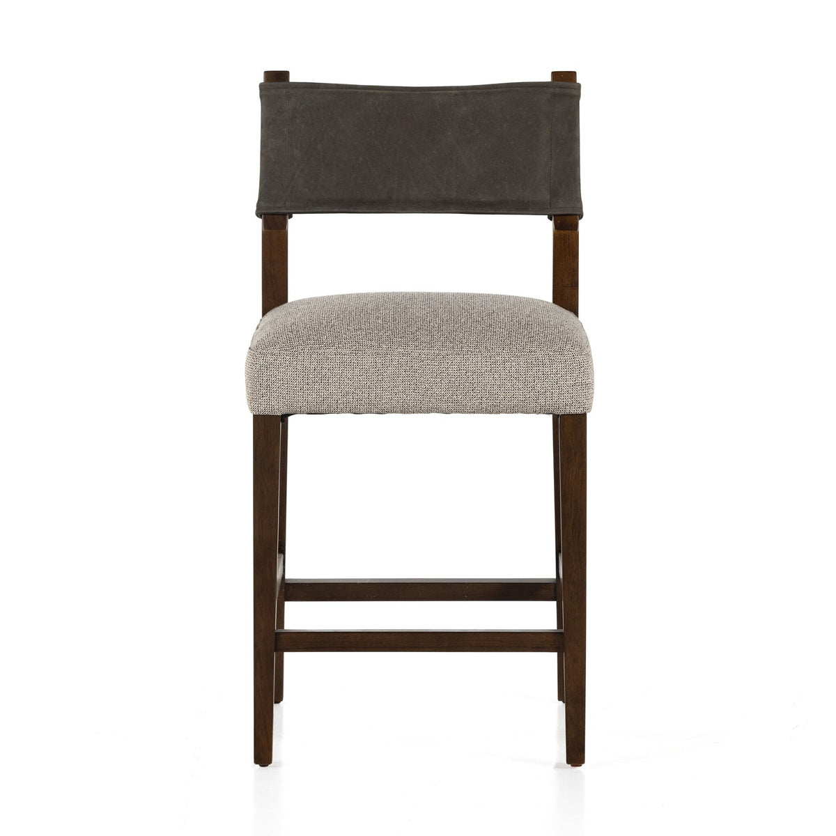 Ferris Bar + Counter Stool - Tulsa Ink | Four Hands - 227893-006