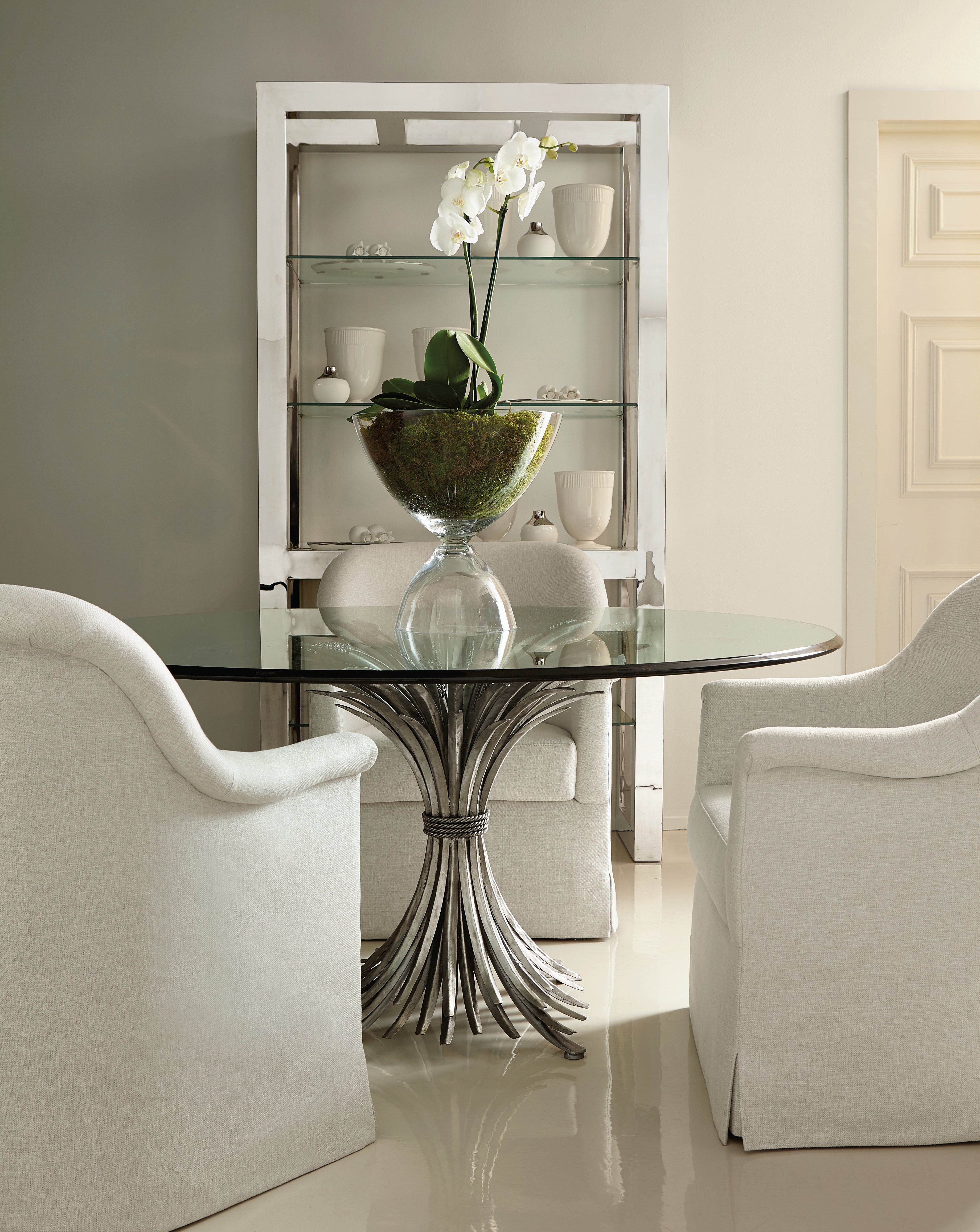 Somerset Dining Table | Bernhardt Interiors - K1222 - 369774, 998054P