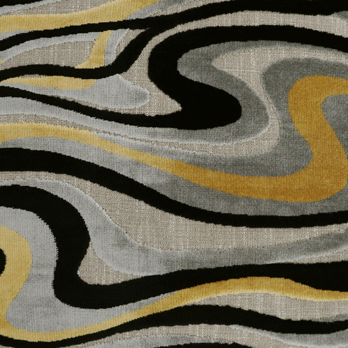 Sway Fabric - Pyrite | DV Kap