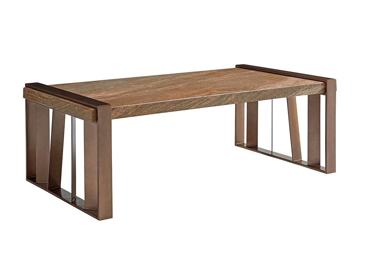 Intersect Cocktail Table | Lexington Furniture - 790-943C