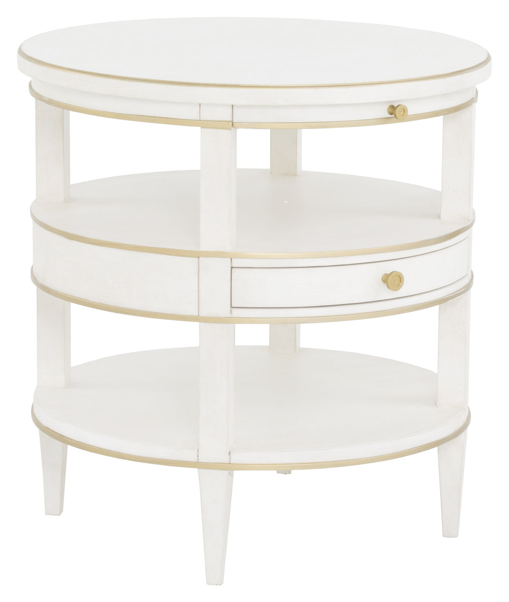 Camille End Table | Fairfield Chair - 8019-19