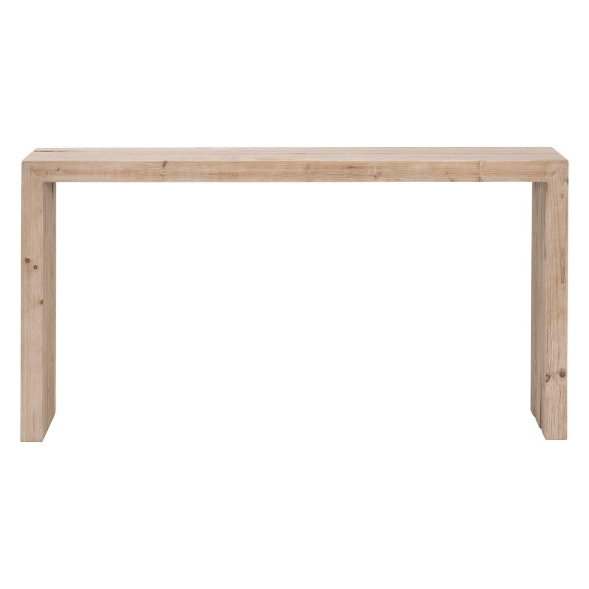 Reed Console Table | Essentials For Living - 8100.SGRY-PNE