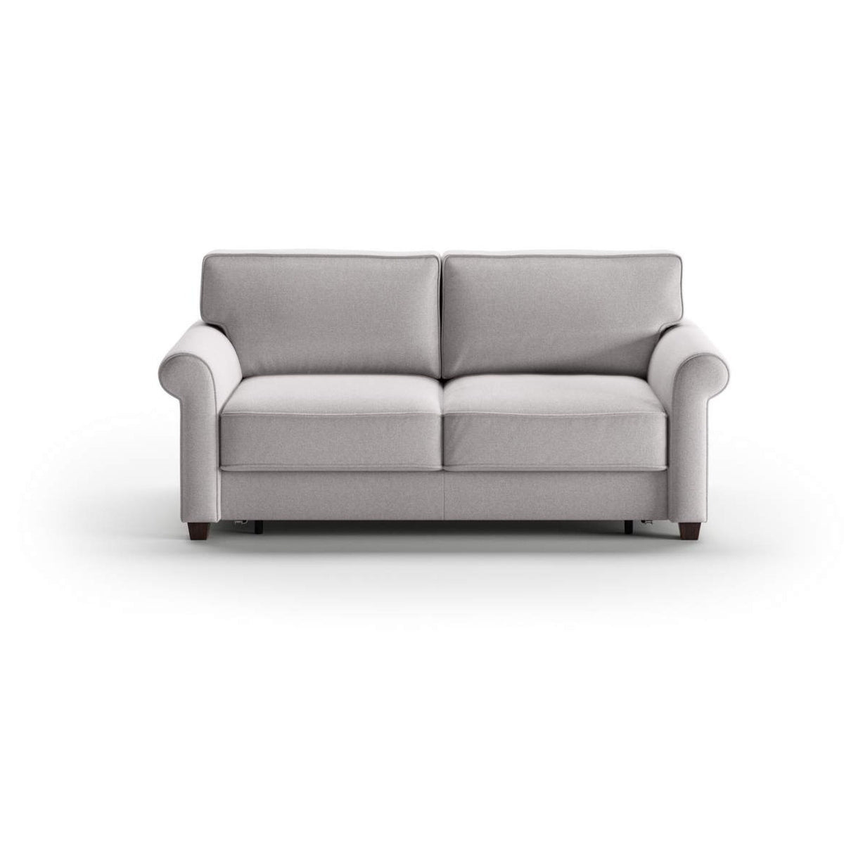 Casey Full XL Loveseat Sleeper - Rene 01 - 104/6 Walnut