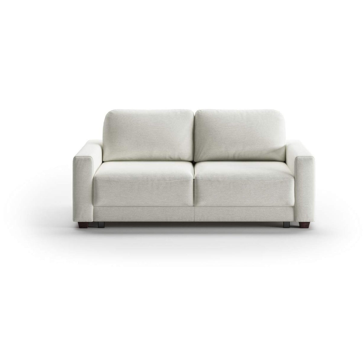 Belton Queen Loveseat Sleeper - Manual - Gemma 01 - 105/6 Walnut