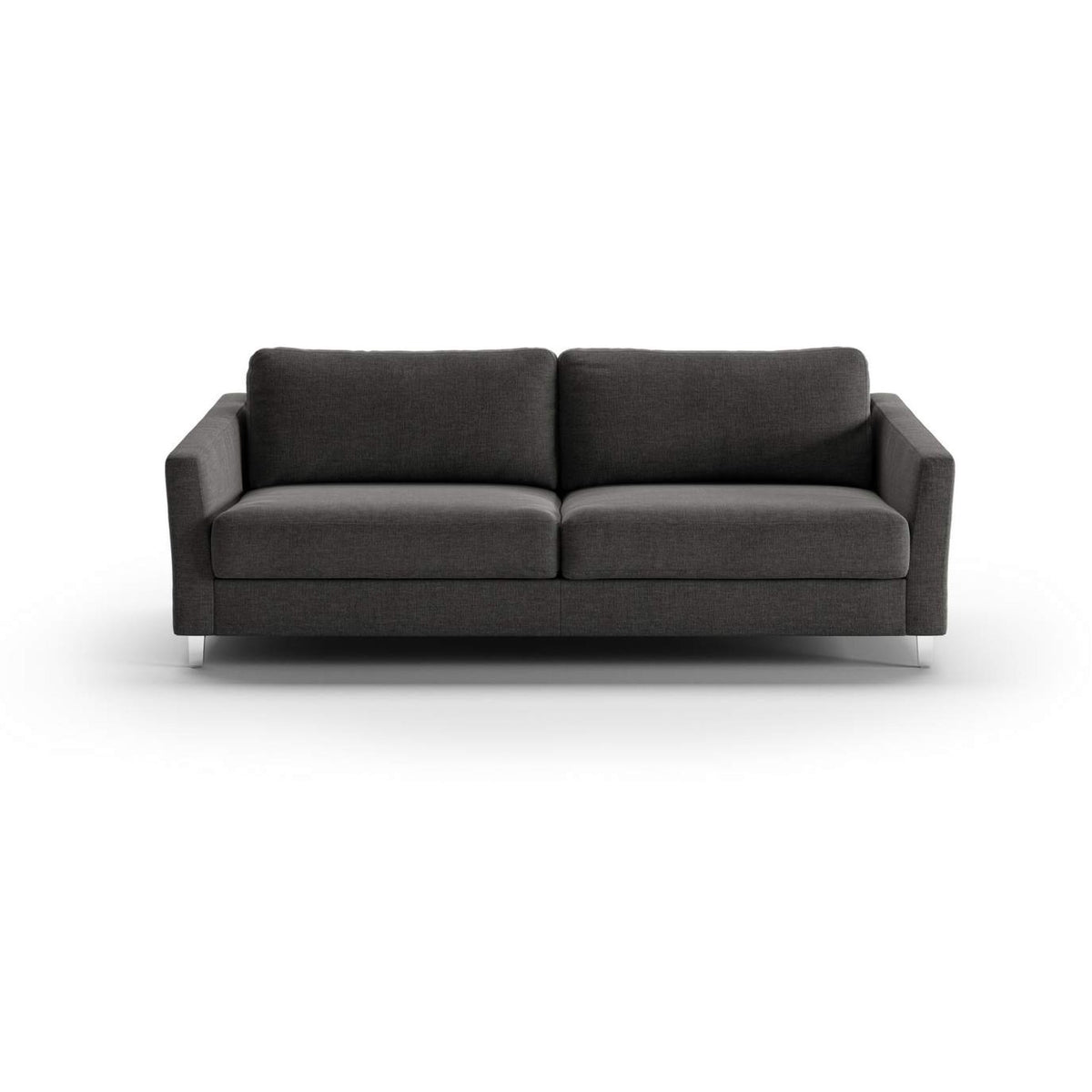 Monika King Sofa Sleeper - Oliver 515 - 234/9 Chrome