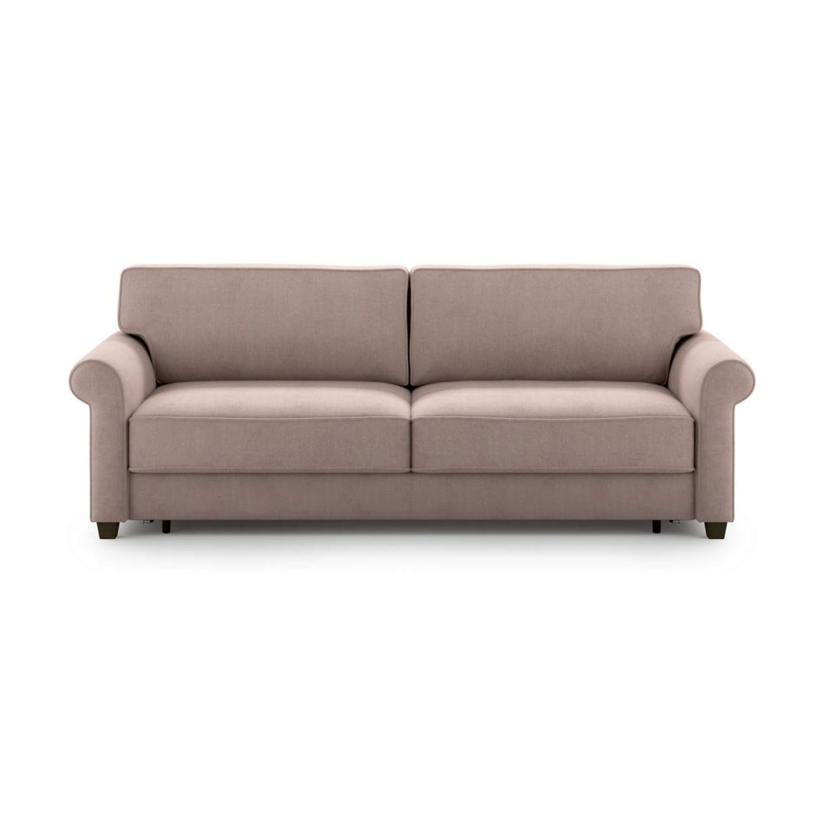 Casey Queen Loveseat Sleeper - Yedi 394 - 104/6 Smoked Birch