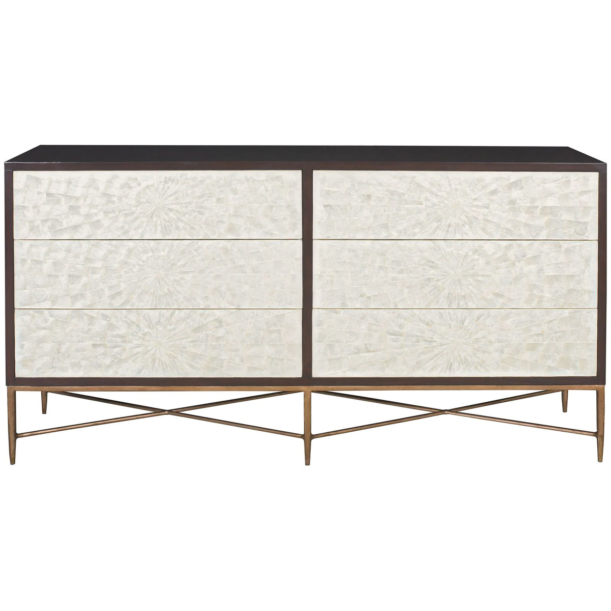 Adagio Dresser Capiz Shell Dresser | Bernhardt Interiors - 353052