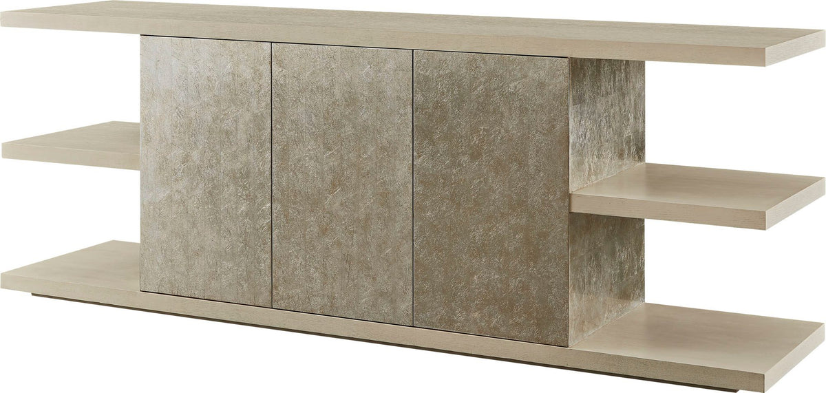 Hollis Media Console - Baker | Baker Furniture - BAA3064