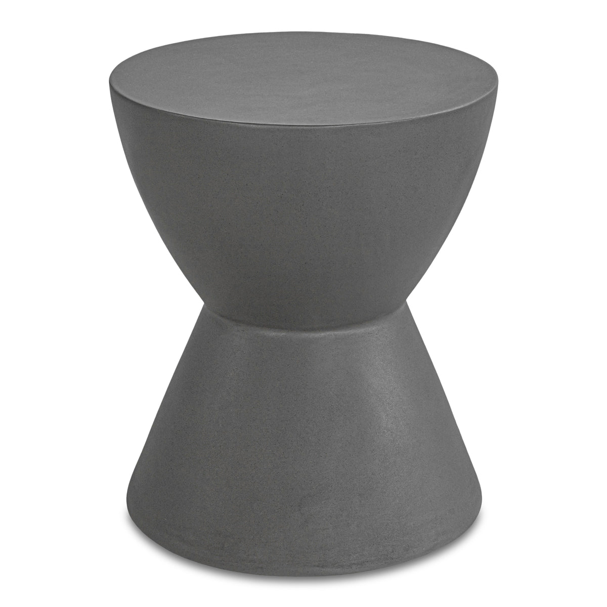 Hourglass Outdoor Stool | Moe's Home Collection - BQ-1022-25