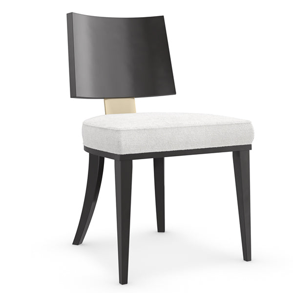 Champagne Side Chair | Caracole Furniture - CLA-023-282