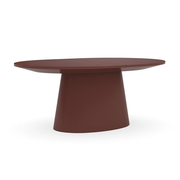 Paragon Dining Table - Rouge | Caracole Furniture - CLA-024-207