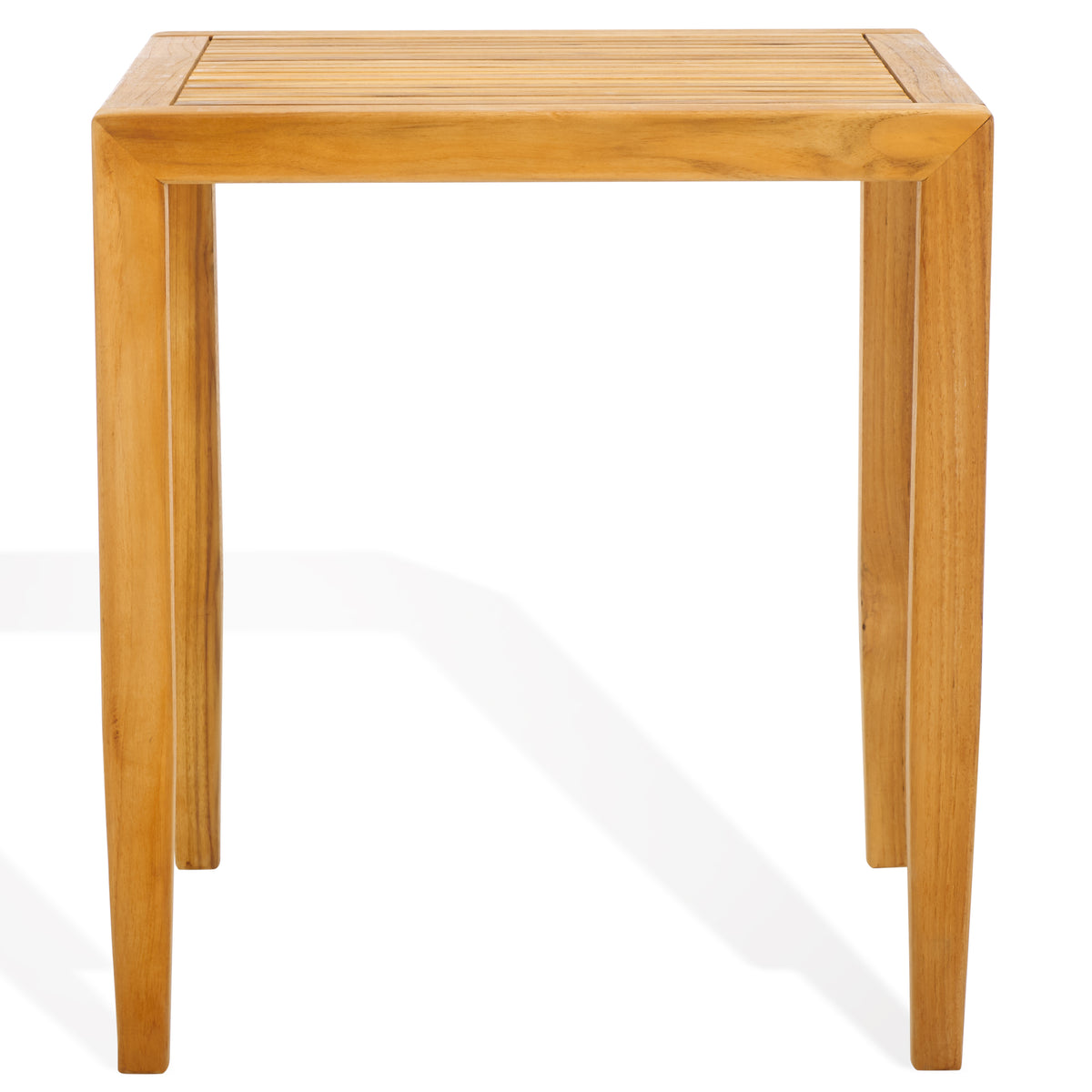 Samoa Teak Patio Accent Table | Safavieh Couture - CPT1060A