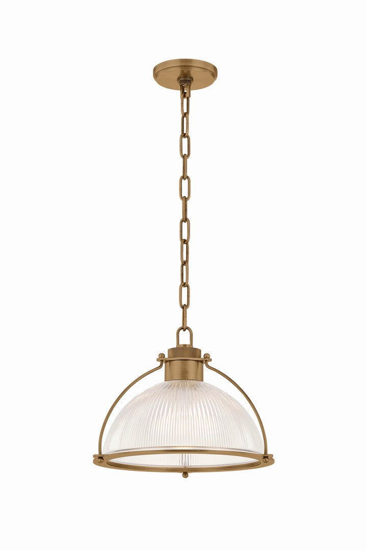 Glint Pendant - Patina Brass | Troy Lighting - F5414-PBR