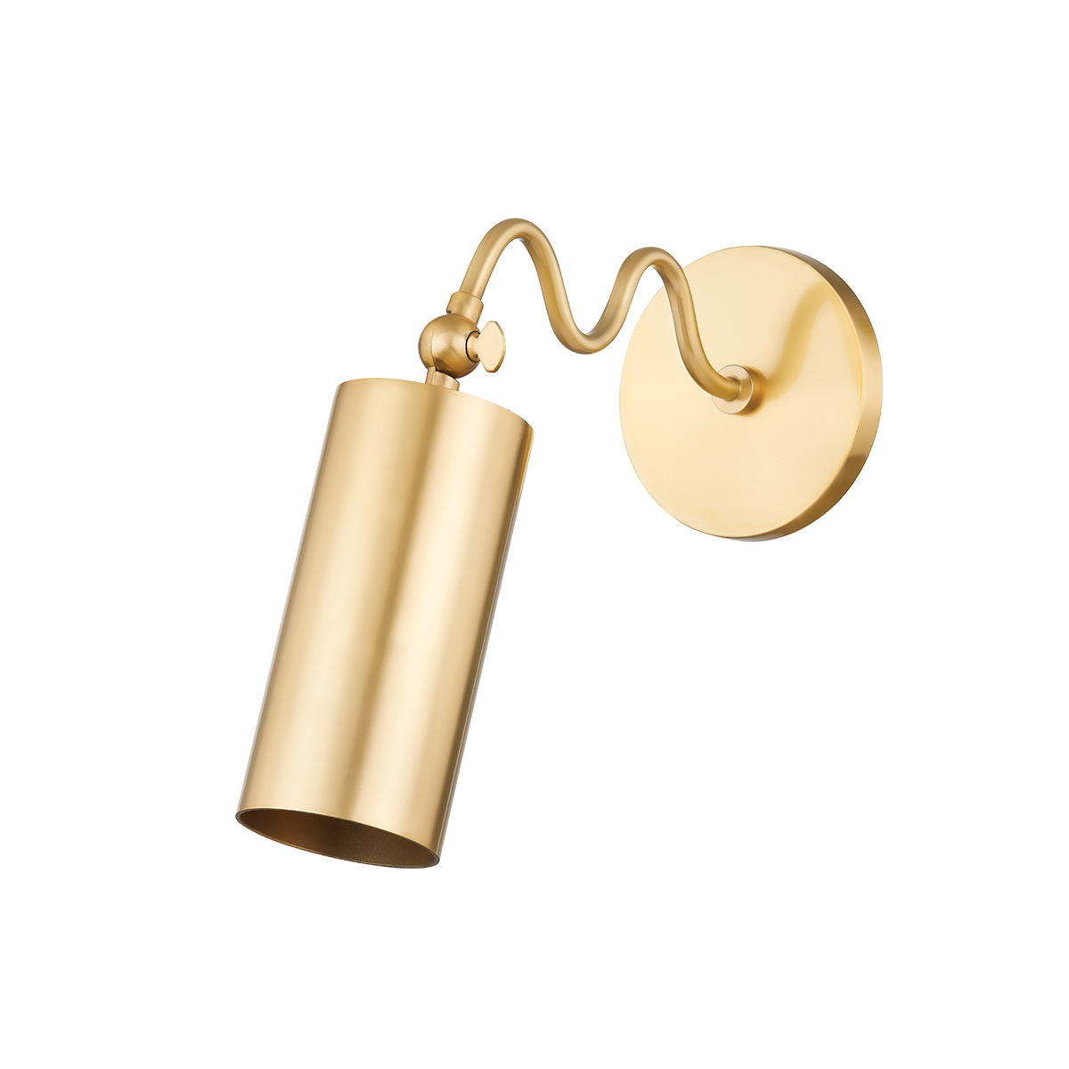 Bea Wall Sconce | Mitzi Lighting - H742101-AGB