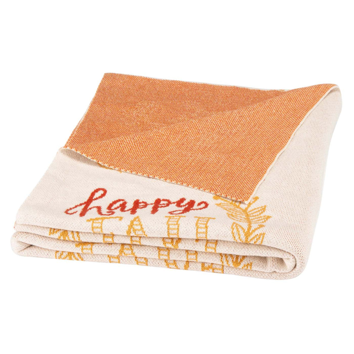 Safavieh Happy Fall Throw Blanket , HOL2501