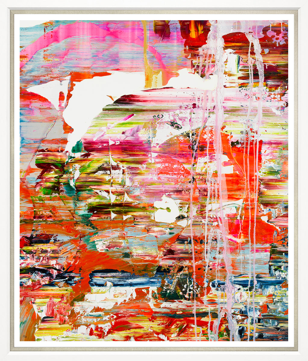 Jessica Zoob - Abstracts - Reckless