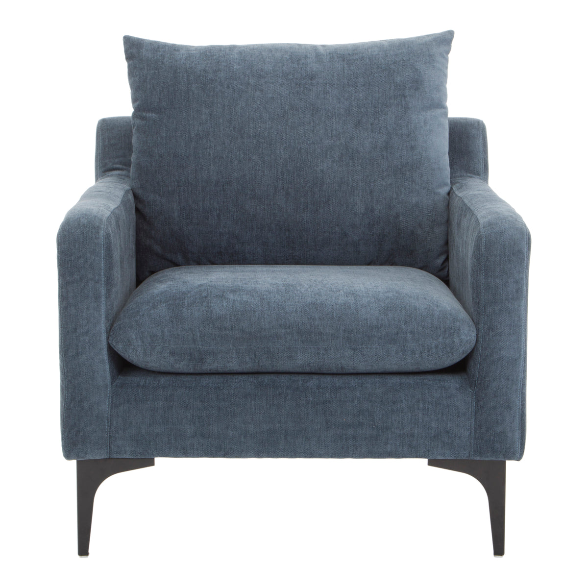 Paris Armchair Blue | Moe's Home Collection - JM-1010-26