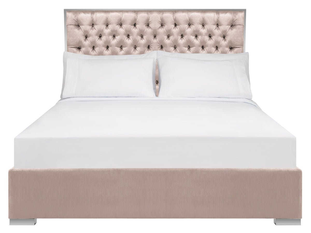 Chester King Bed | Safavieh Couture - KNT7009