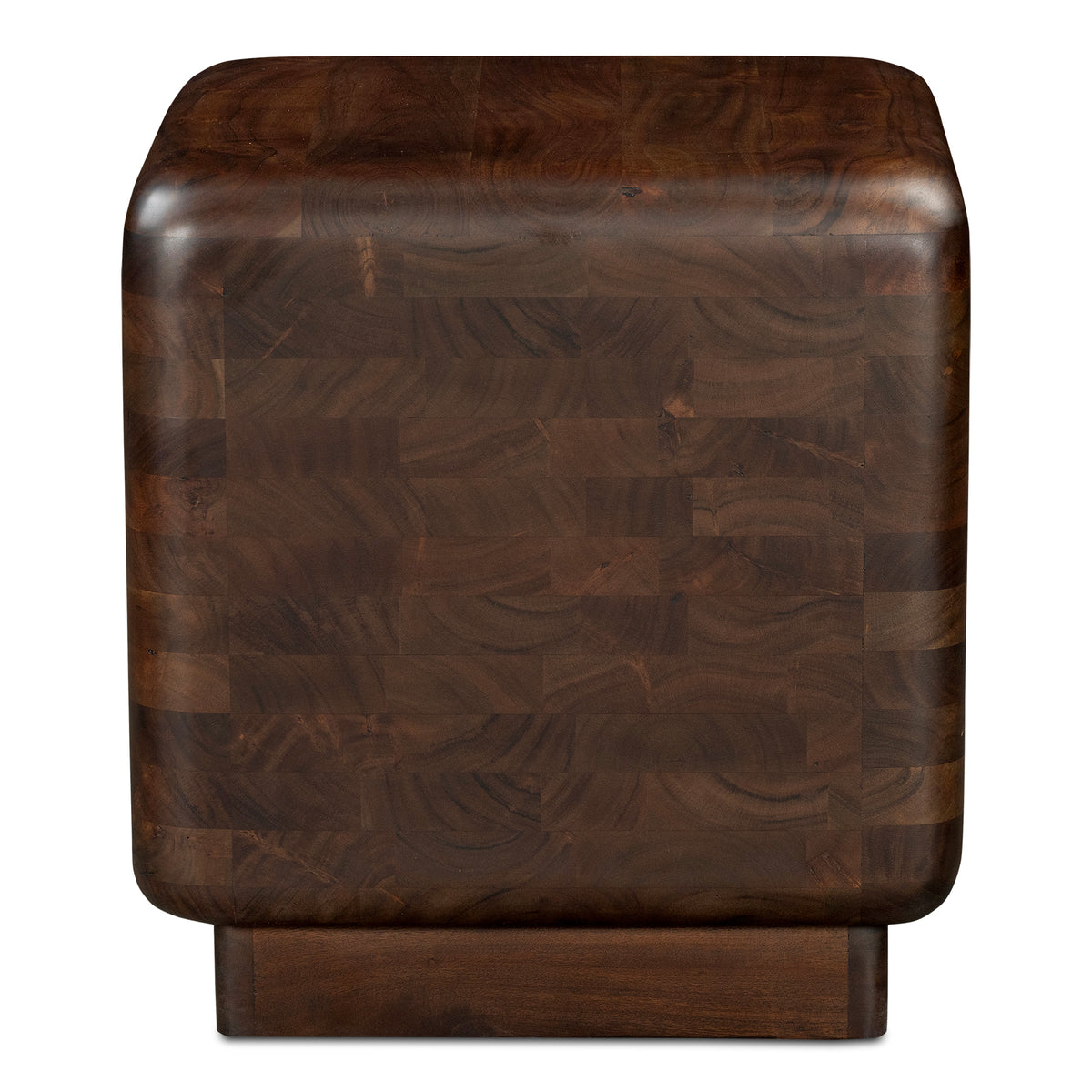 Eton Side Table Dark Brown | Moe's Furniture - LX-1076-20