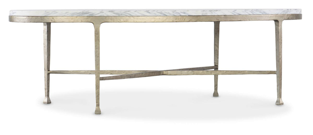 Jules Oval Coffee Table