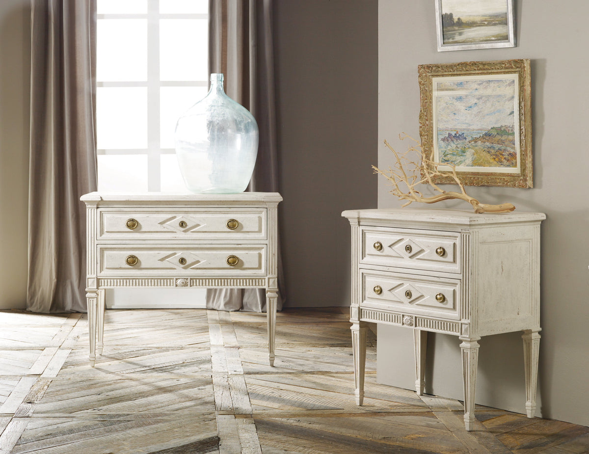 Paris Bedside Chest