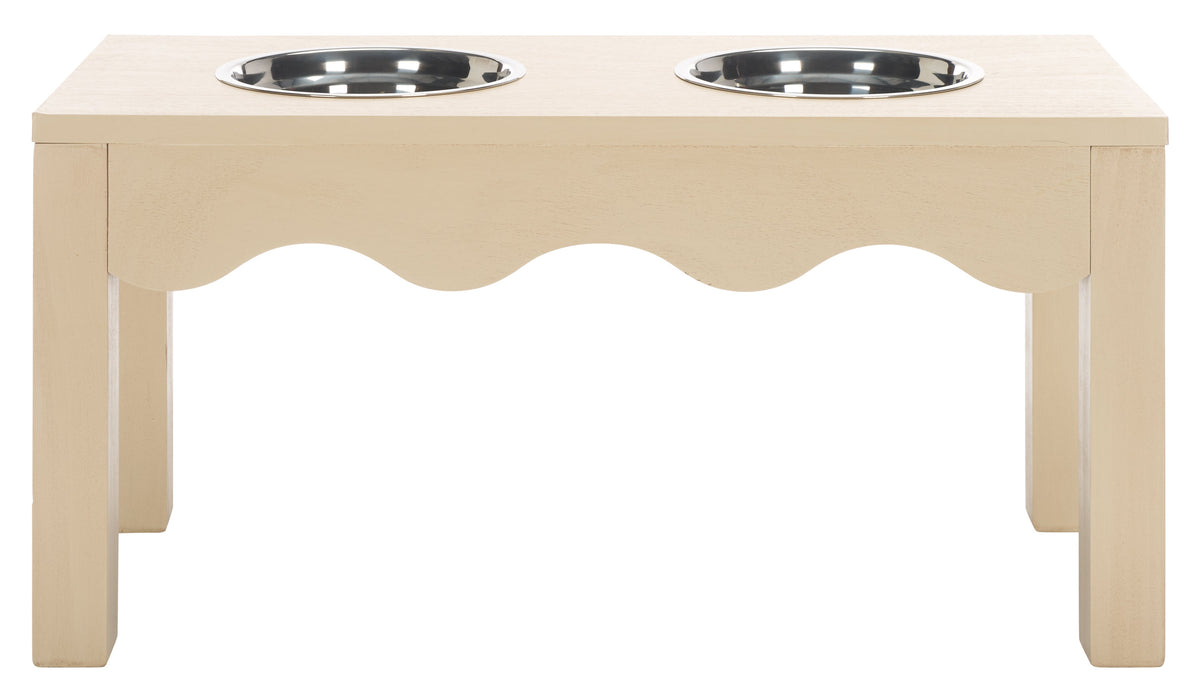 Lilith Pet Feeder | Safavieh - PET5702
