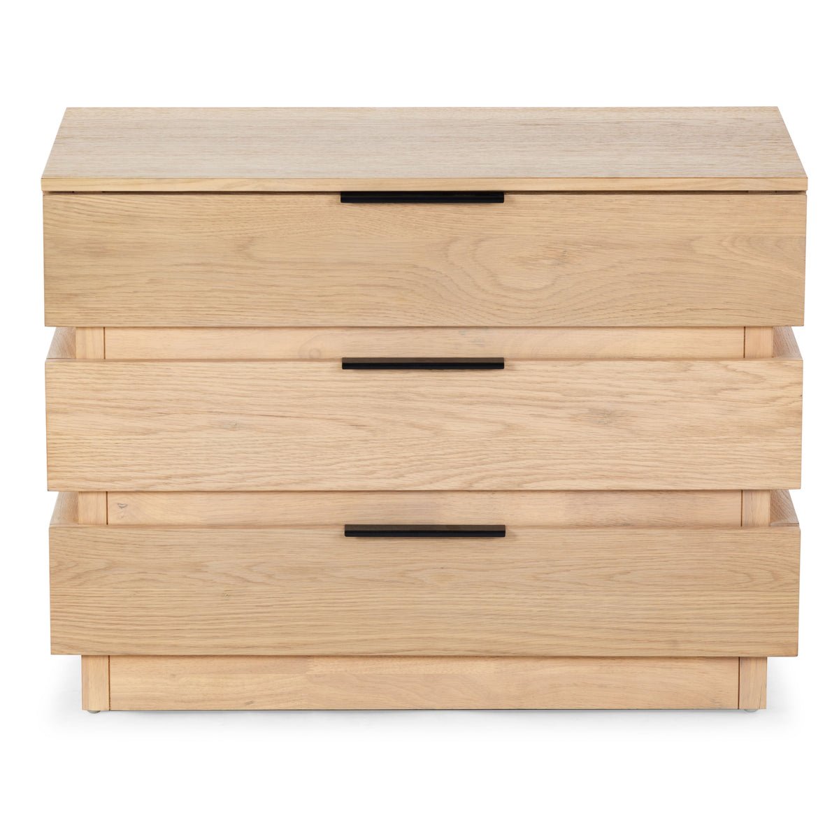 Titus 3 Drawer Stacked Chest | Safavieh Couture – SFV2198