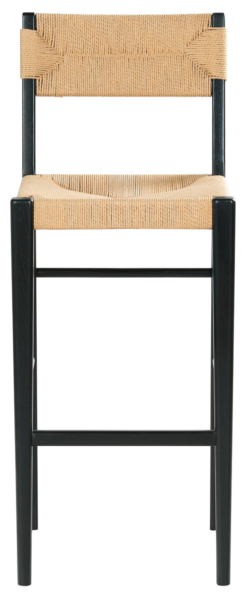 Cody Rattan Barstool | Safavieh Couture - SFV4229