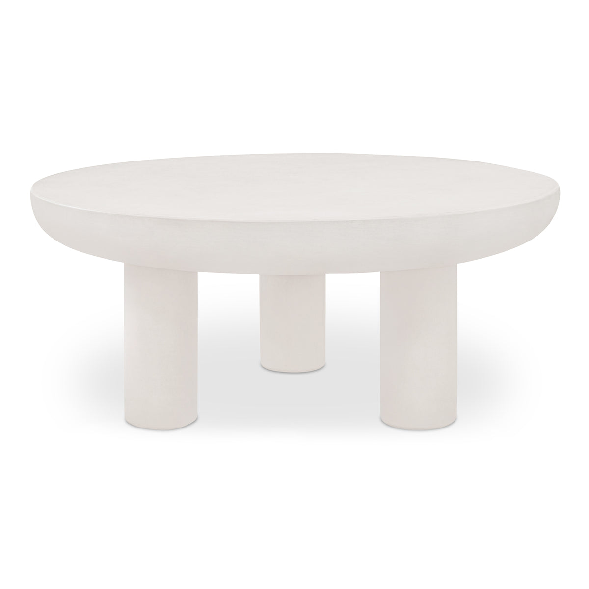 Rocca Coffee Table Cream | Moe's Furniture - ZT-1035-05-0