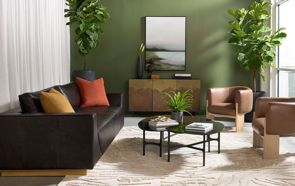 AUBURN SIDEBOARD