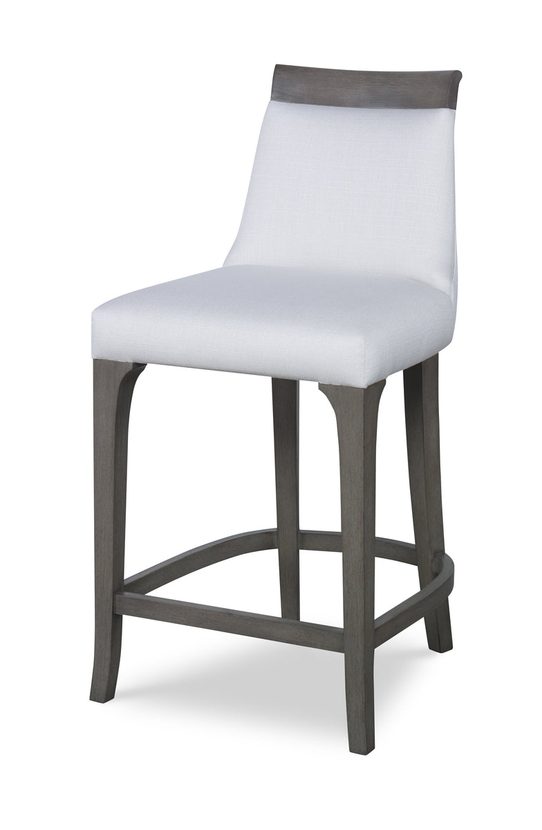 Mira Counter Stool - Greige | Century Furniture - B1B-572C