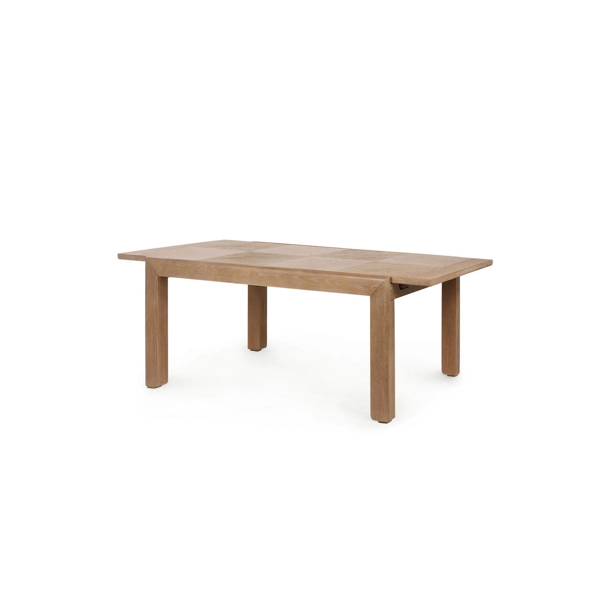 Larson Dining Table - Soft Glow Oak| Villa & House - LAR-375-8980