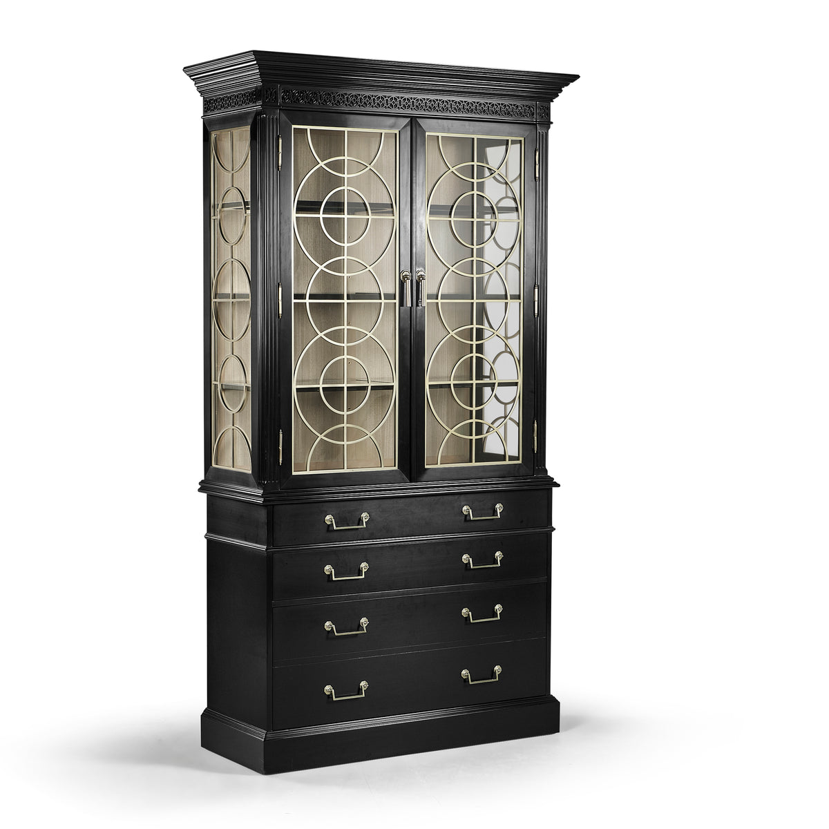 Reimagined Sprite Display Cabinet | Jonathan Charles Furniture - 49307