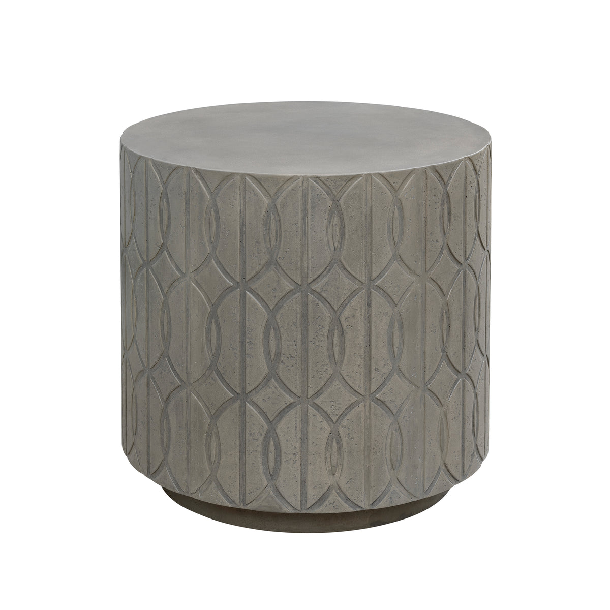 Trellis End Table - Grey | Sunset West - SW7206-ET