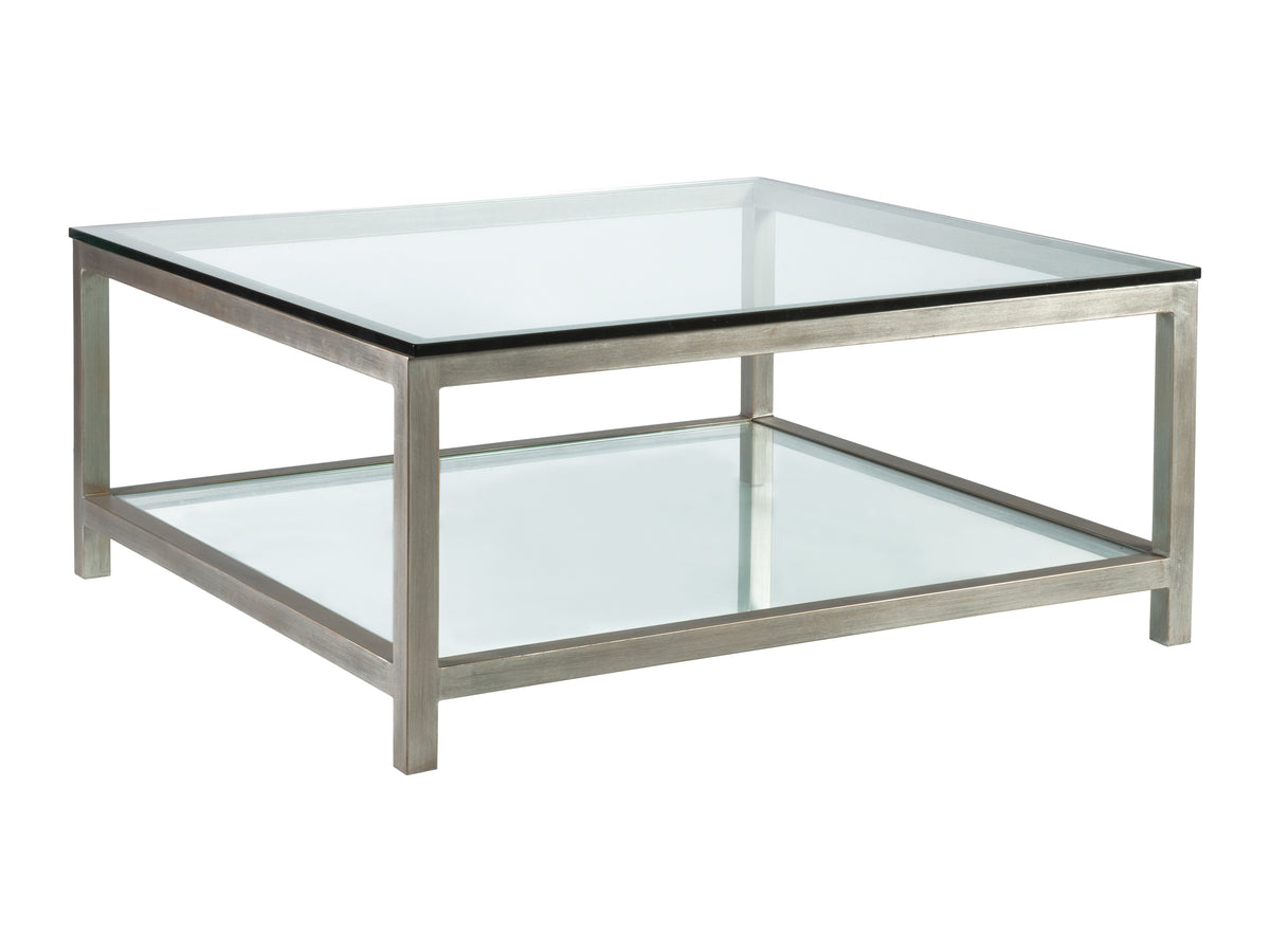 Per Se Square Cocktail Table | Artistica Home - 2013-947-46