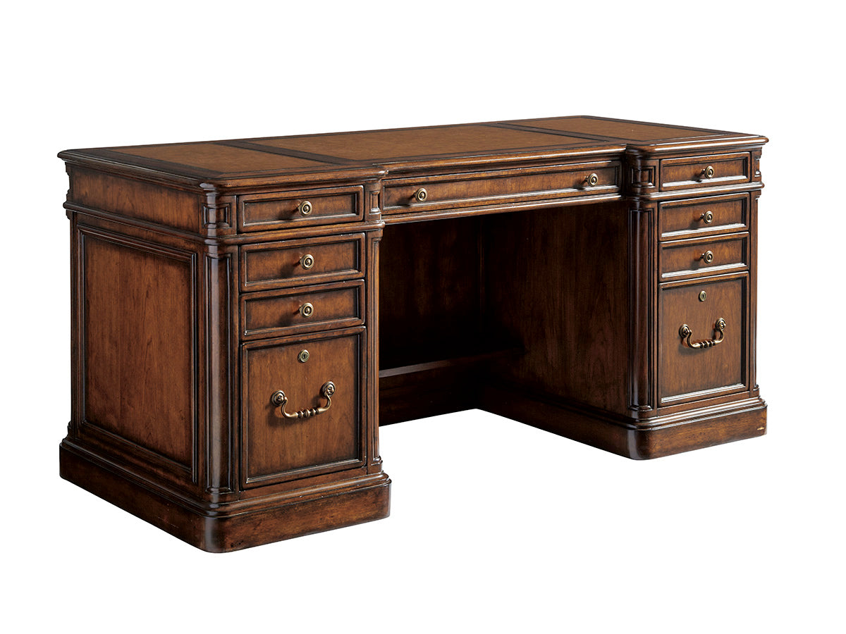 Morgan Executive Desk | Sligh - 305-400