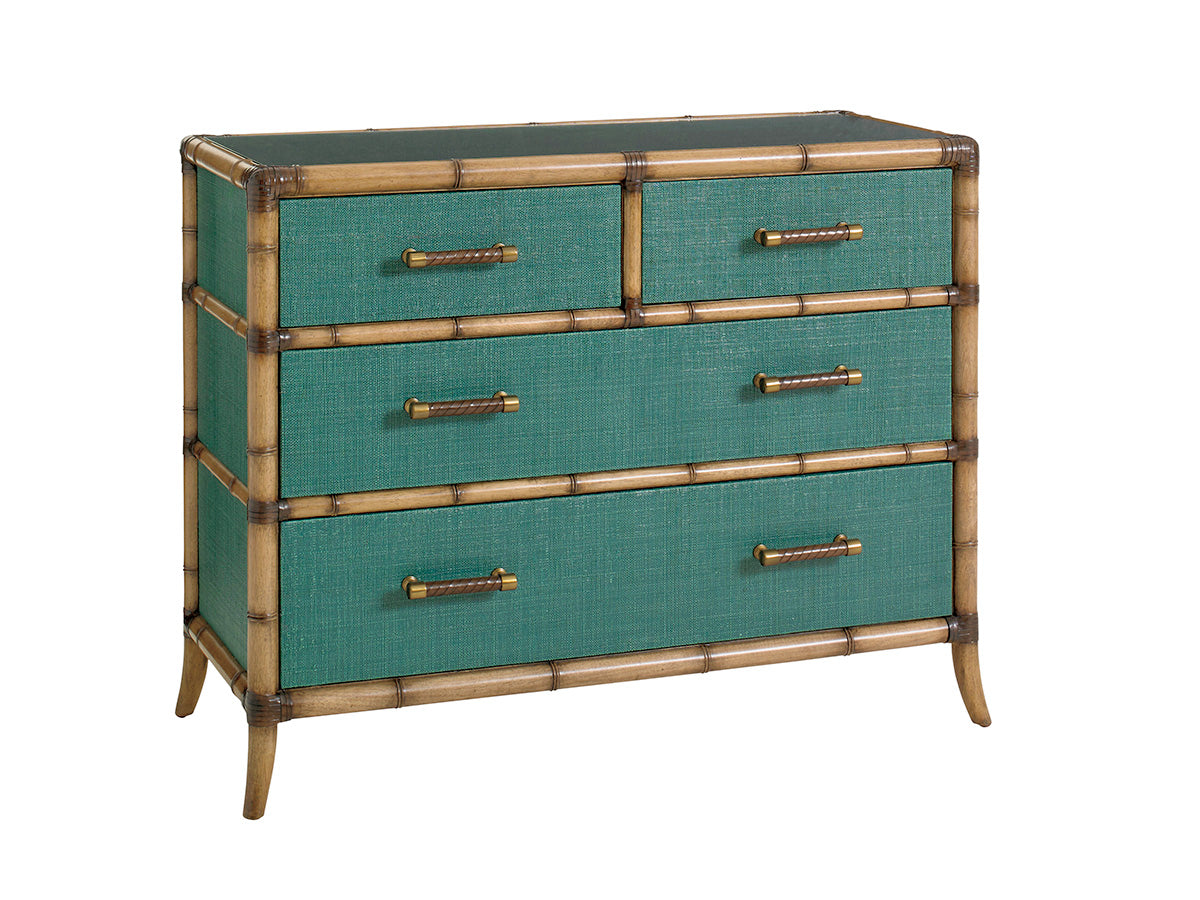 Pacific Teal Chest | Tommy Bahama Home - 560-624