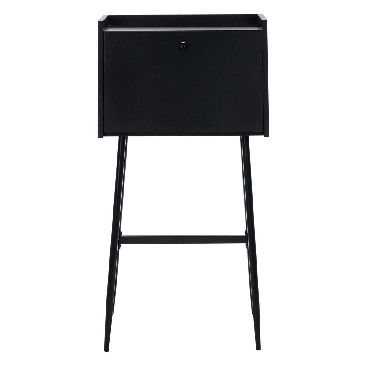 Safavieh Xander Modern Secretary Desk - Black