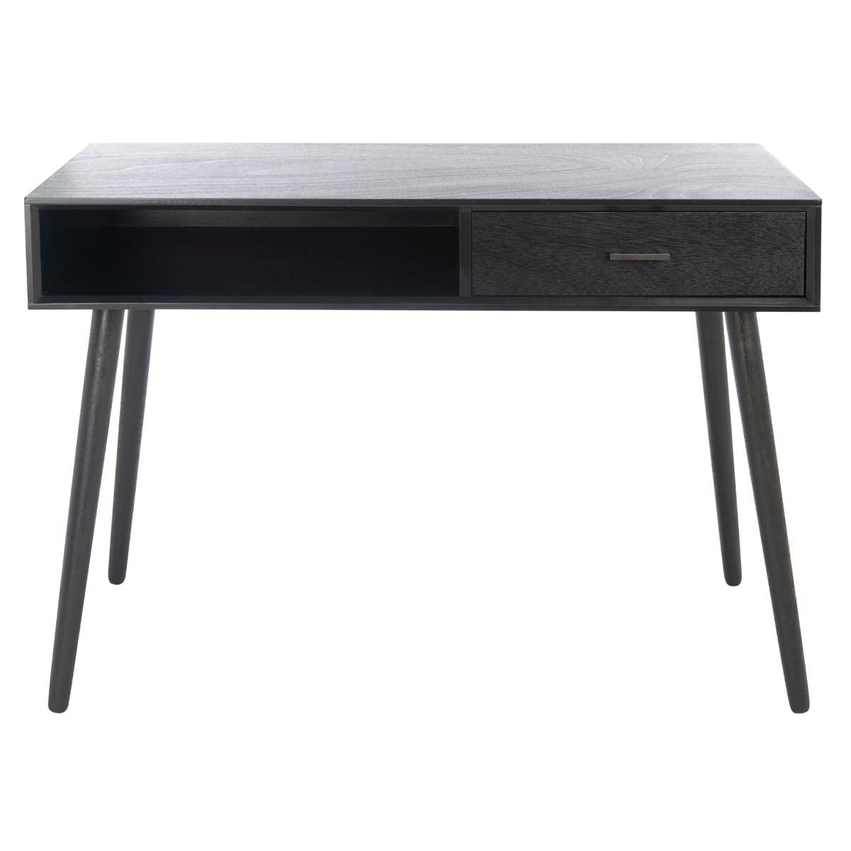Safavieh Remy 1 Drawer Writing Desk -Black