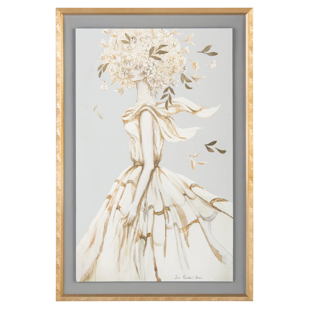 Zana Brown's Golden Femme II | John-Richard - GBG-1679B