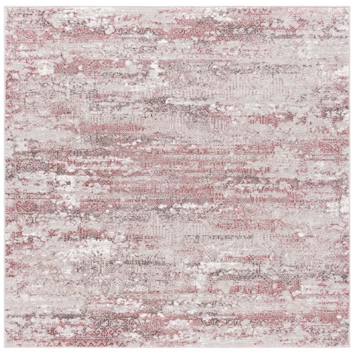 Safavieh Meadow 500 Rug Collection MDW585B - Beige / Pink