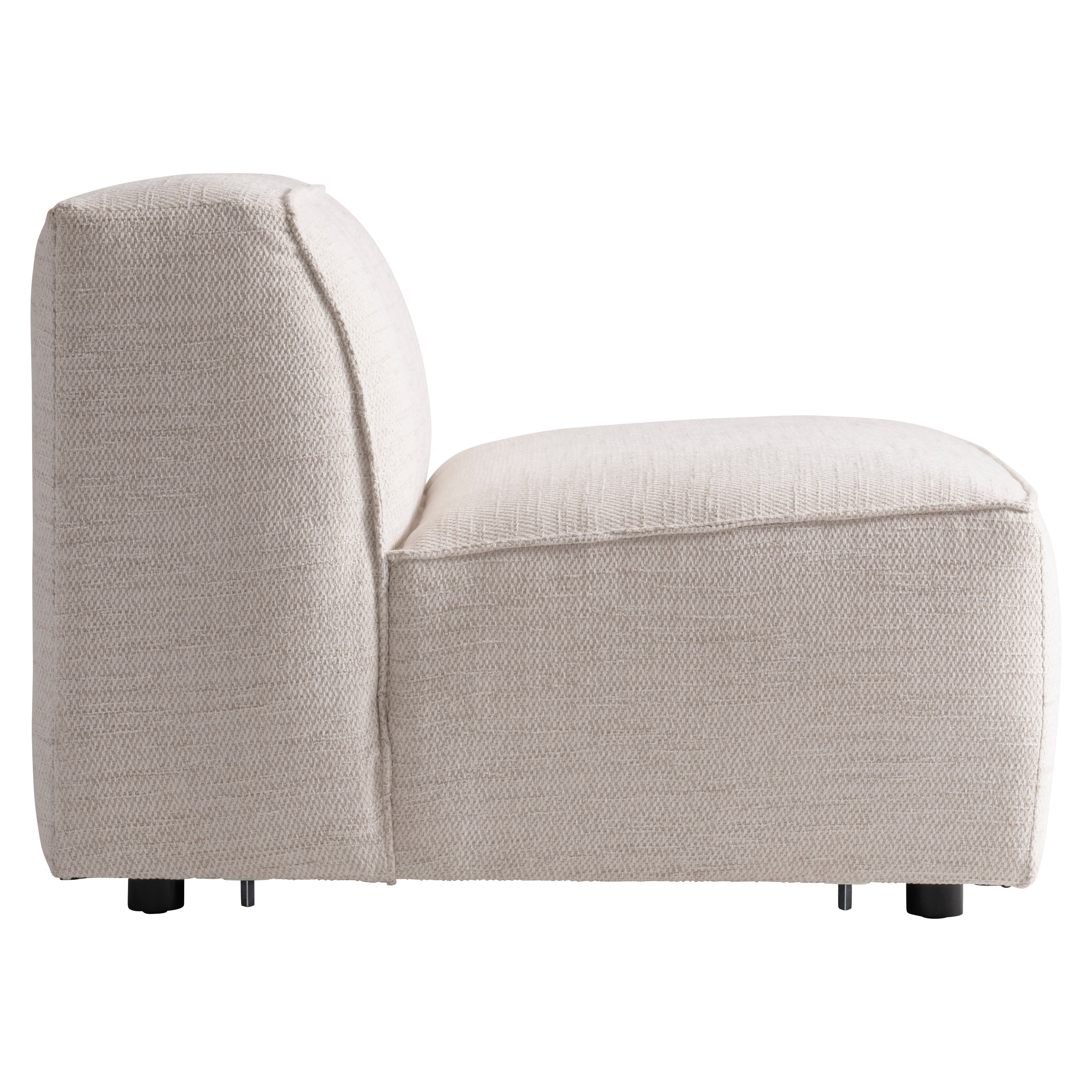 Bliss Armless Chair | Bernhardt - P7430A